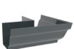 AluSwift Ogee Aluminium Guttering | Kytun