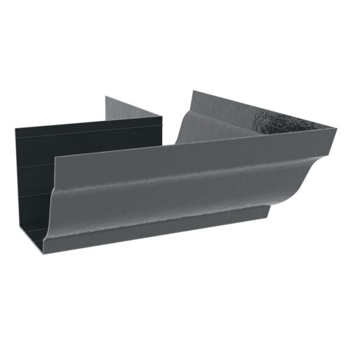 AluSwift Ogee Aluminium Guttering | Kytun