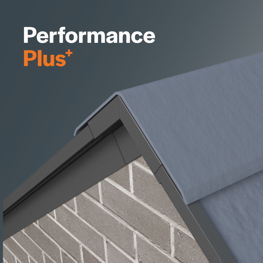 Kytun Performance Plus Slate Dry Verge Apex Units | Kytun