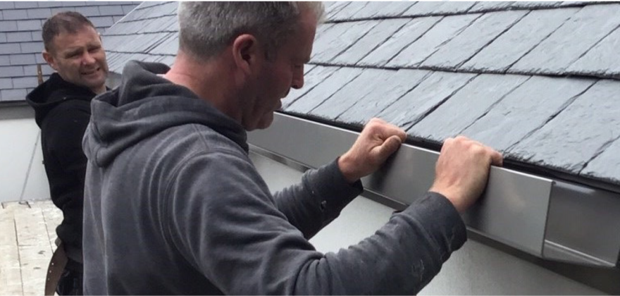 The Benefits of Installing Aluminium Guttering on Your Home