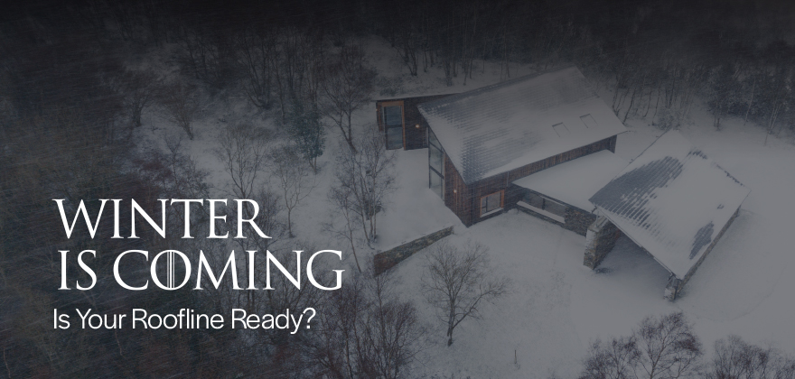 Stopping Roof Leaks, Draughts and Damp-Winter-Proofng Your Roofline